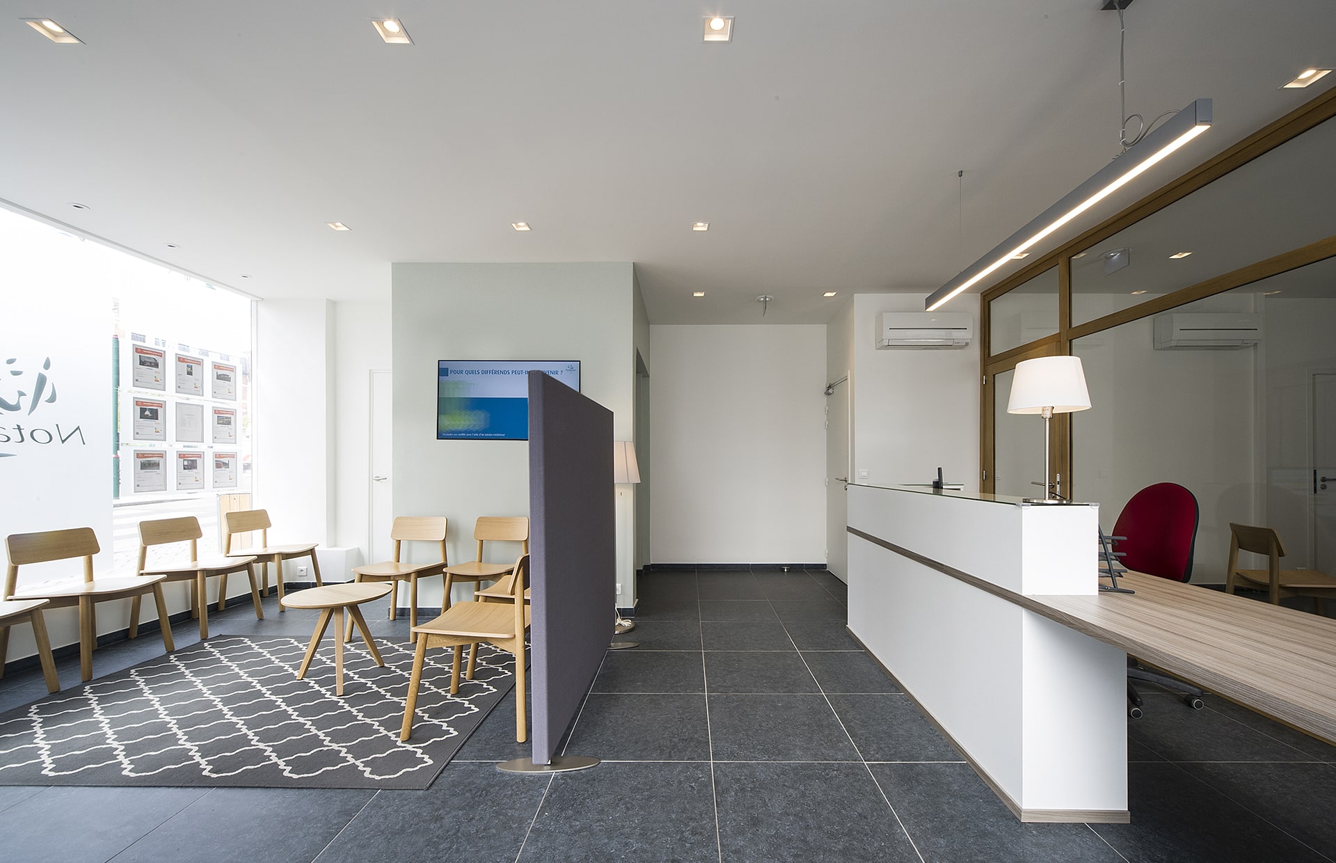 Projet - Cabinet notarial Lens | DOGSIGN