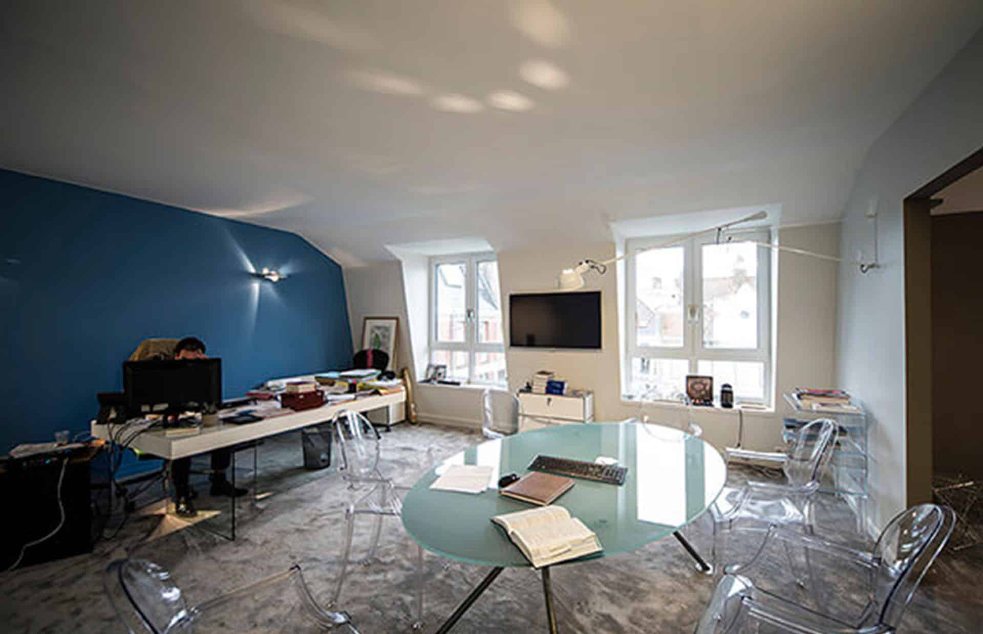 Projet Cabinet notarial lille | DOGSIGN